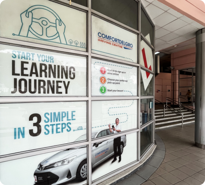 ComfortDelGro Driving Centre - ComfortDelGro Driving Centre ...