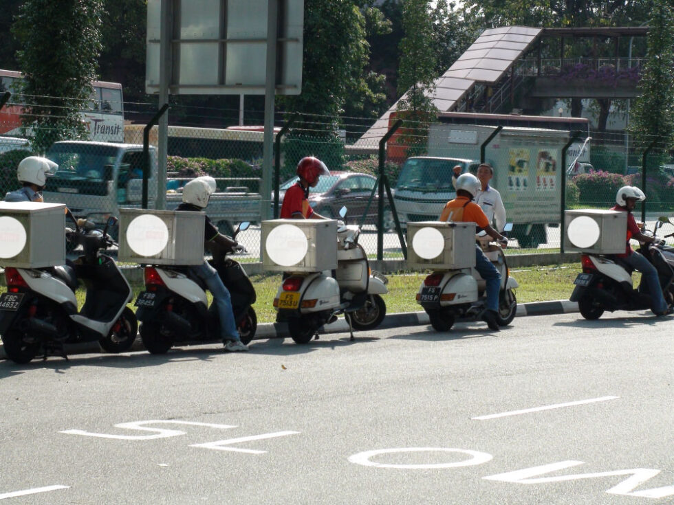 Defensive Riding Course (Intermediate) - ComfortDelGro Driving Centre
