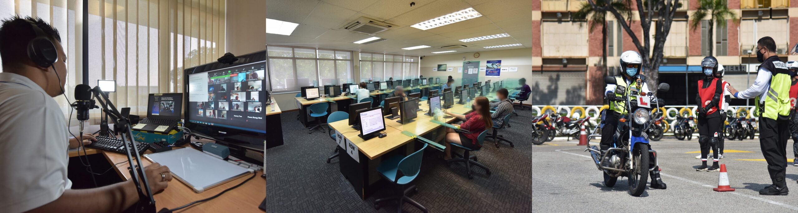 Road Safety Seminars & Workshop - ComfortDelGro Driving Centre