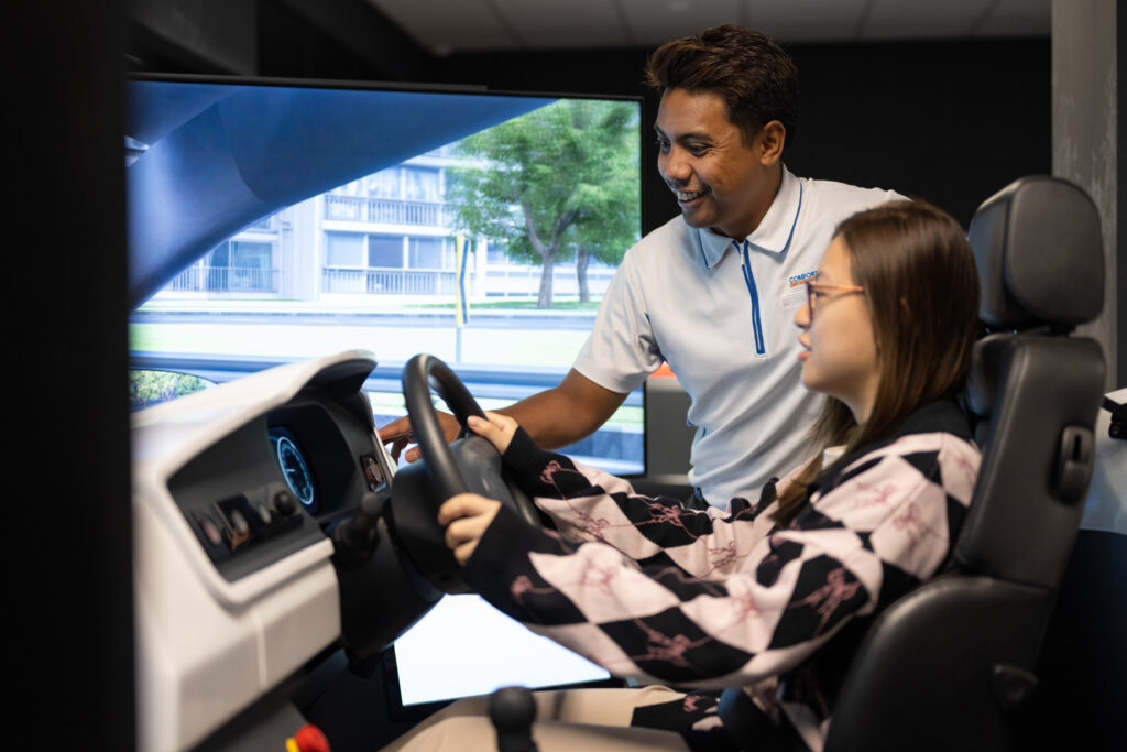 Learner's Corner - ComfortDelGro Driving Centre
