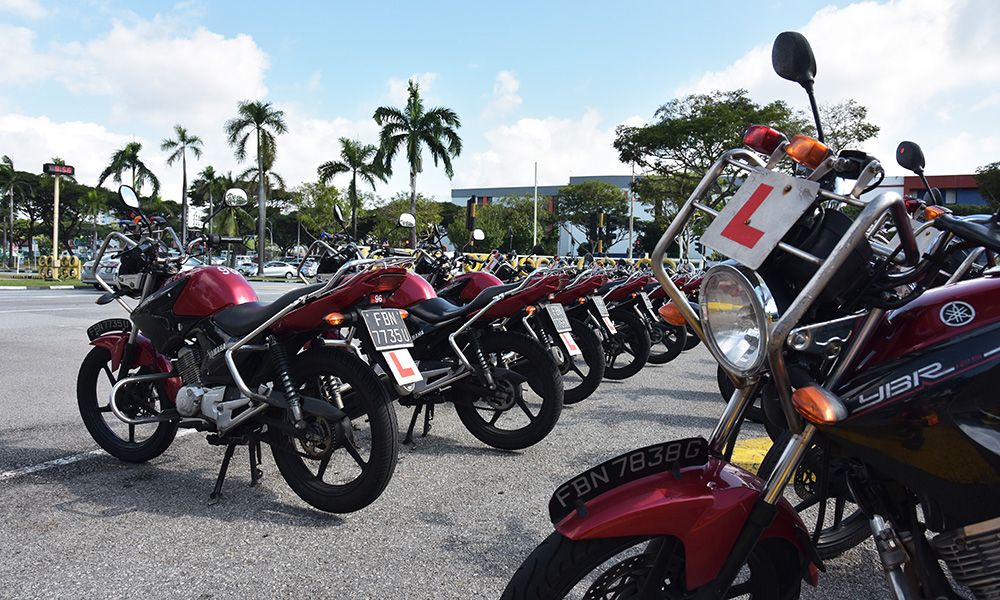Safe Driving Course - ComfortDelGro Driving Centre